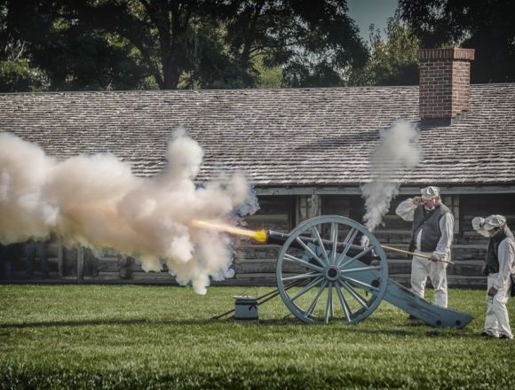 About Us - Fort Atkinson State Historical Park